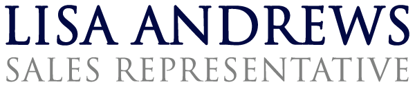 Lisa Andrews, Sales Representative, 647-274-9625 Real Estate, Toronto.